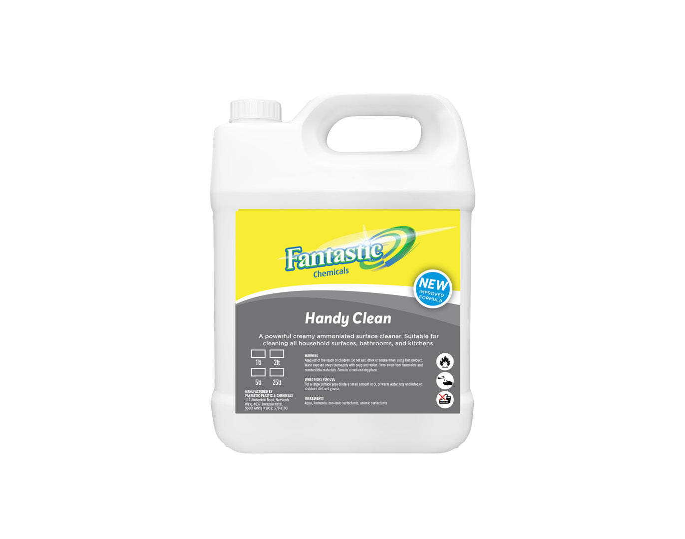 Handy Clean – Fantastic Chemicals